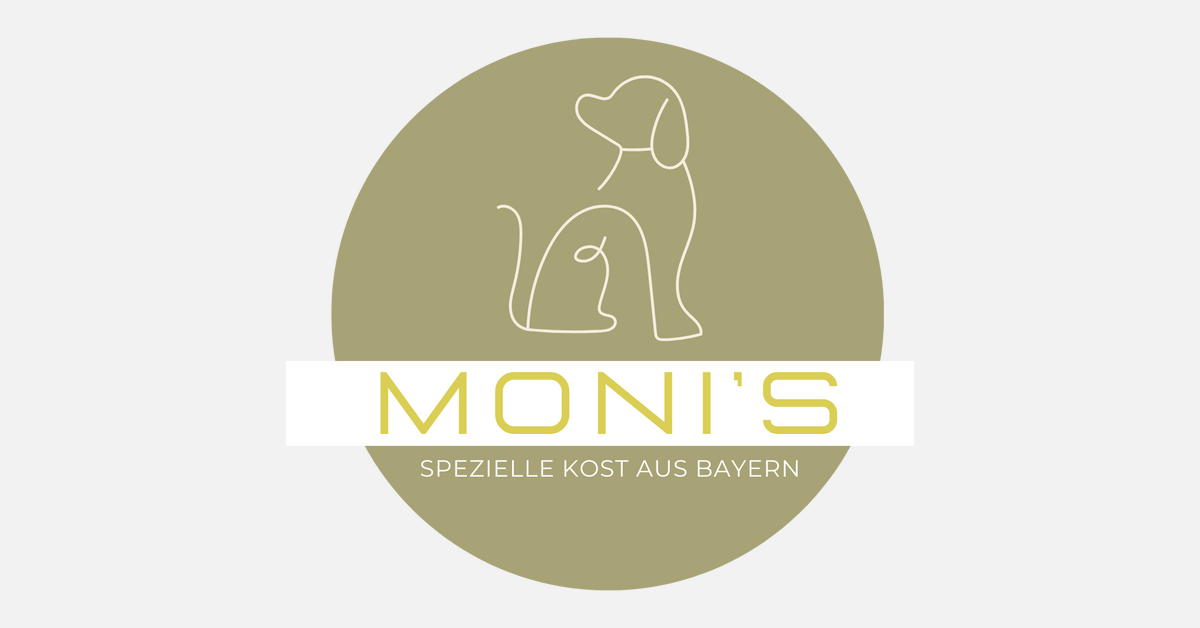 Natürlich, liebevoll, gesund – das ist Moni’s Shop für Ihren Hund – Moni's